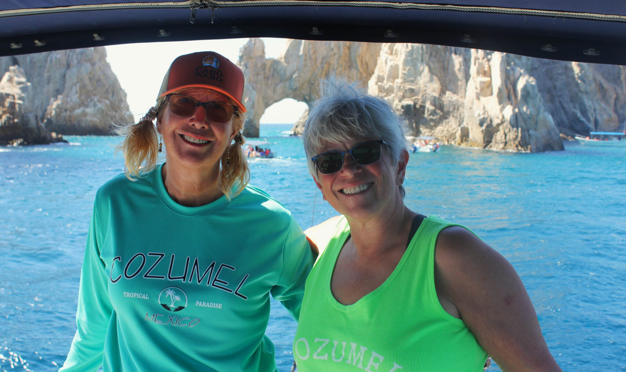 What Is The Best Way To Book A Stagette Yacht In Cabo - Booze Cruise Cabo