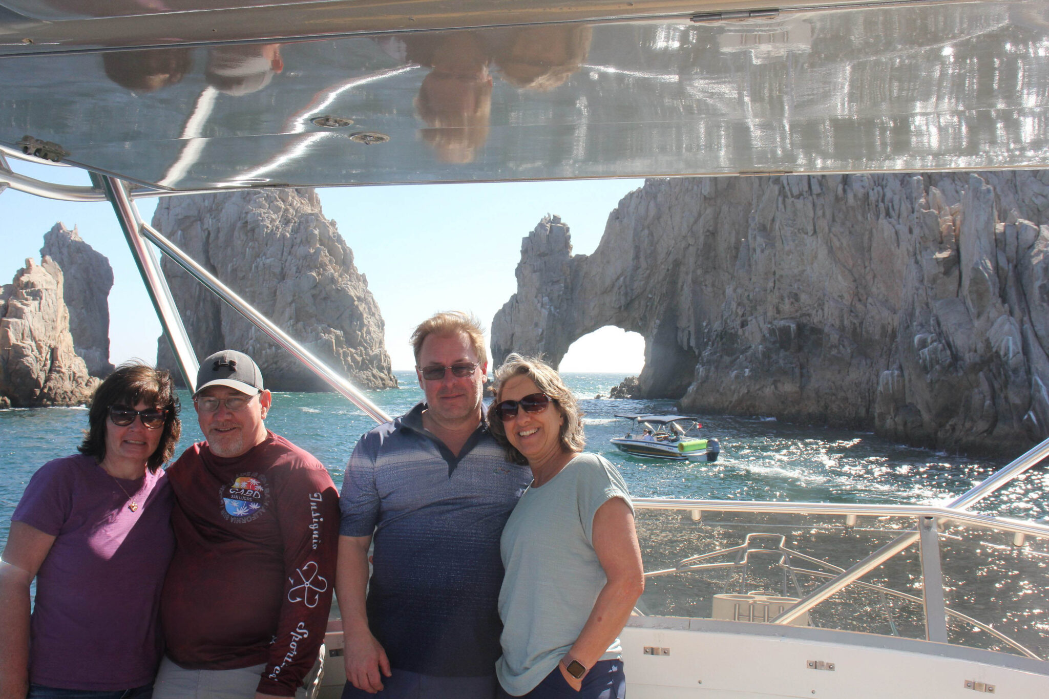 How Many People Usually Join a Shared Cabo Boat Tour - Booze Cruise Cabo